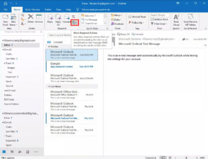 How to Forward an Email as an Attachment in Outlook - Crestline IT Services