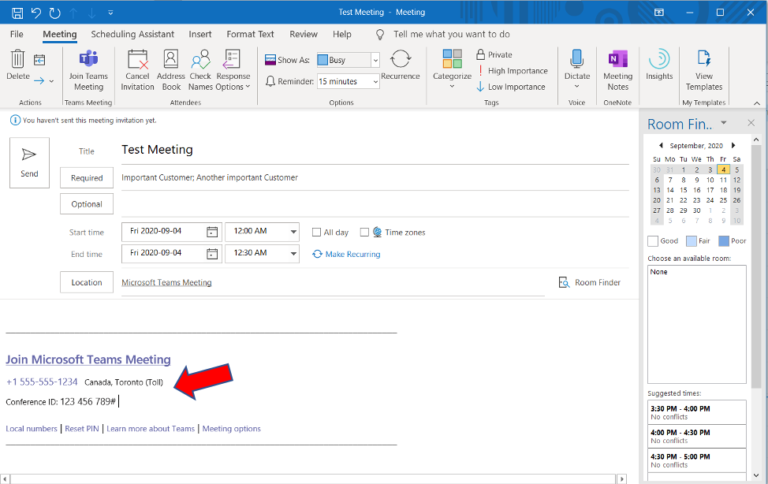 Microsoft Teams Audio Conferencing User Help Guide - Crestline IT Services Microsoft Teams Audio Conferencing User Help Guide - Crestline IT Services