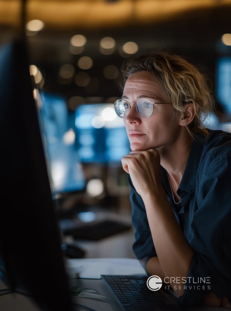 IT Helpdesk Services in Ottawa - Crestline IT Services