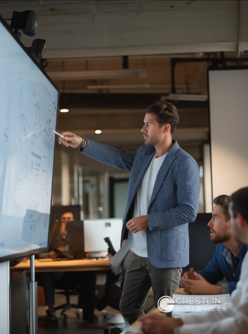 IT Helpdesk Services in Barrie - Crestline IT Services