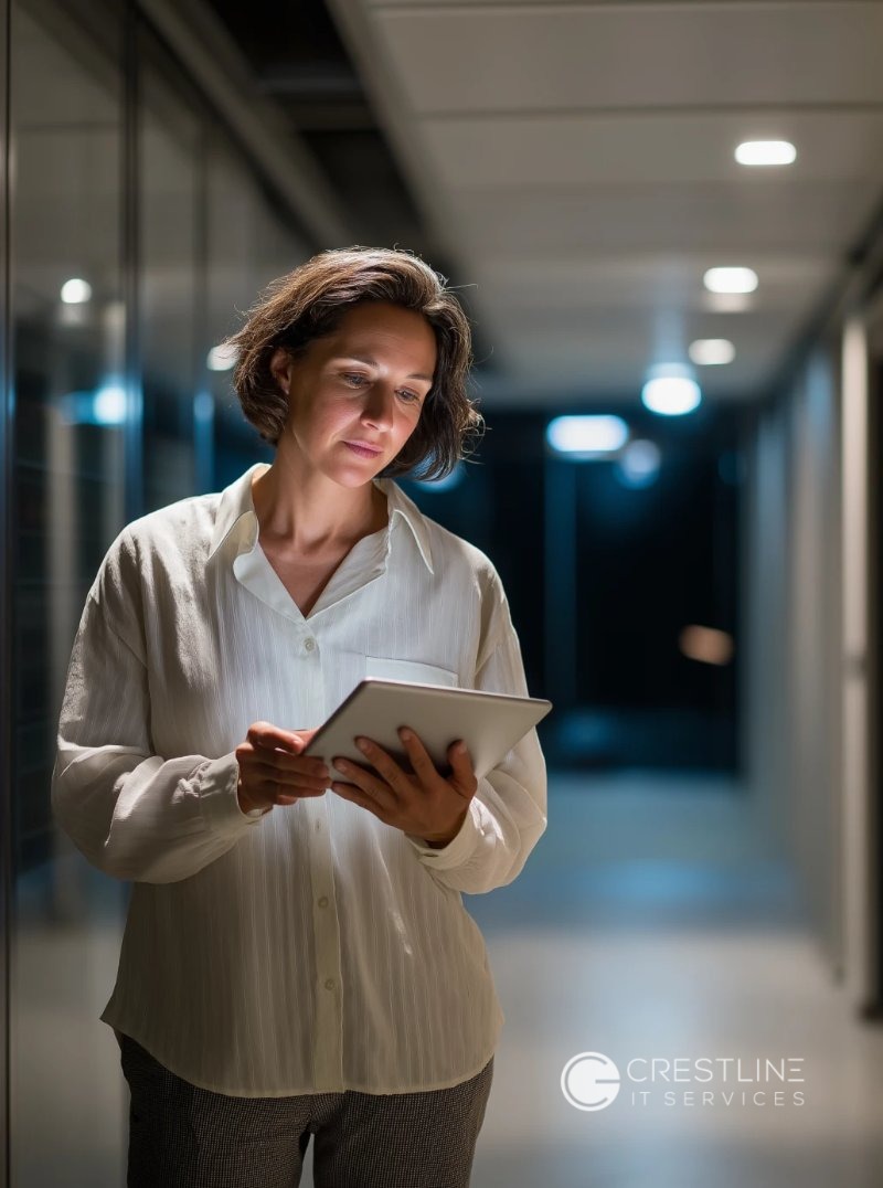 IT Helpdesk Services in Ottawa - Crestline IT Services